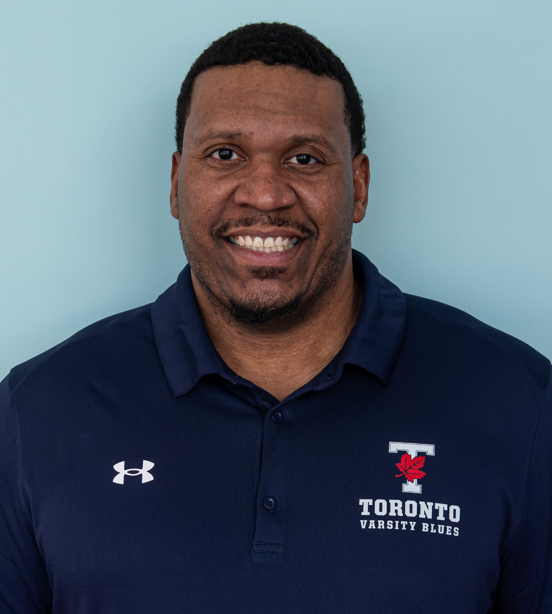 Darrell Adams - Football Coach - University of Toronto Athletics