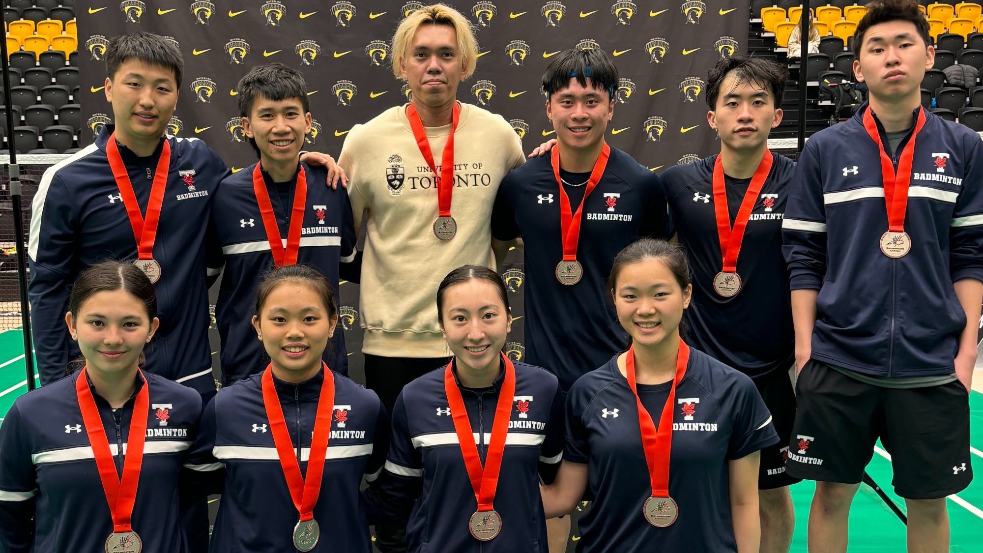 CHAMPIONSHIP PREVIEW: OUA BADMINTON - University of Toronto Athletics