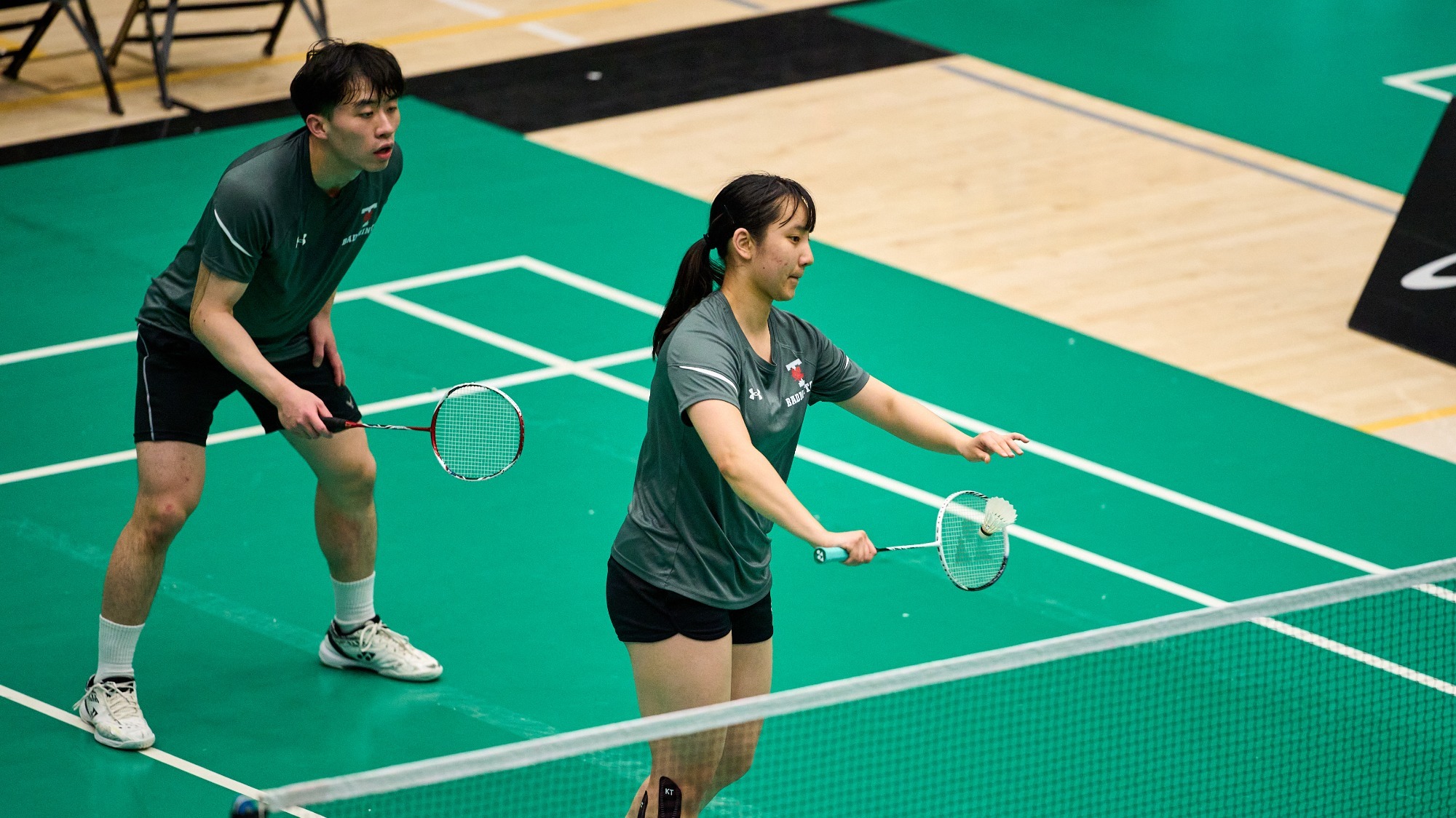 CHAMPIONSHIP PREVIEW: OUA BADMINTON - University of Toronto Athletics