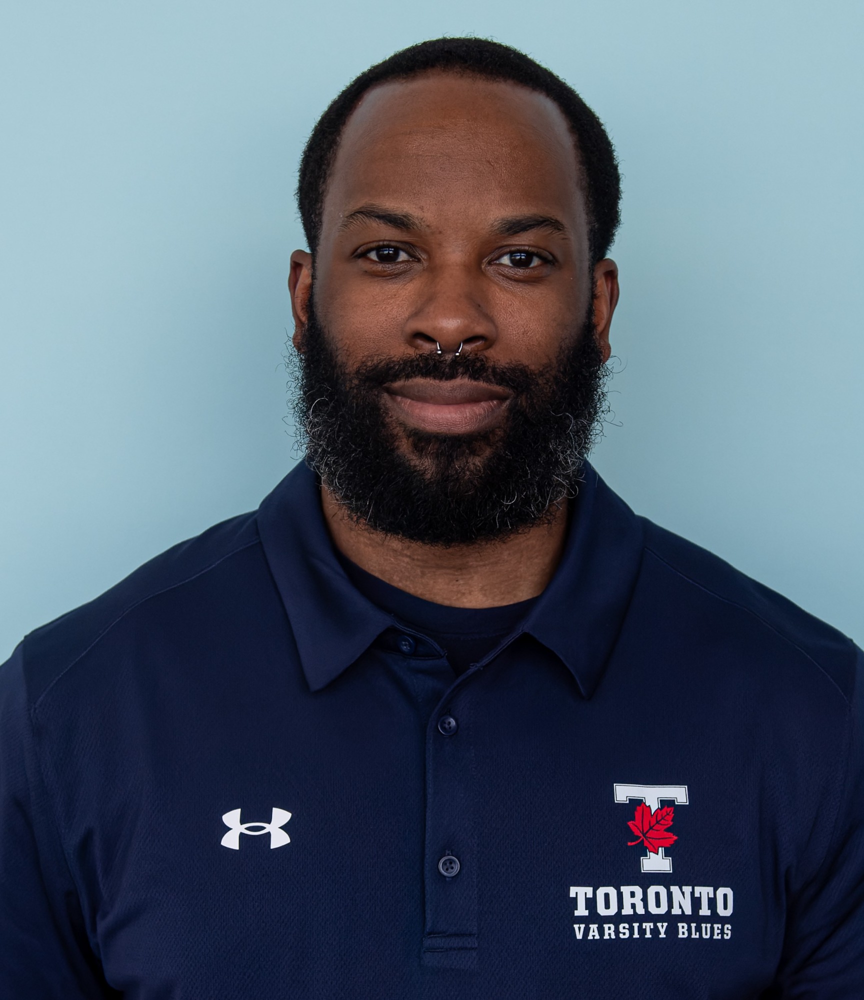 Christopher Johnson - Football Coach - University of Toronto Athletics