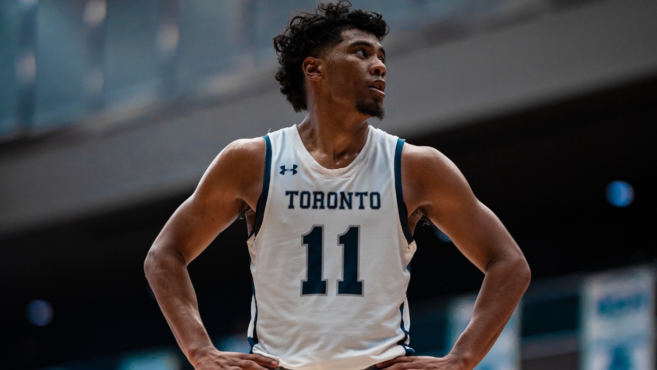 Callum Baker - Men's Basketball - University of Toronto Athletics