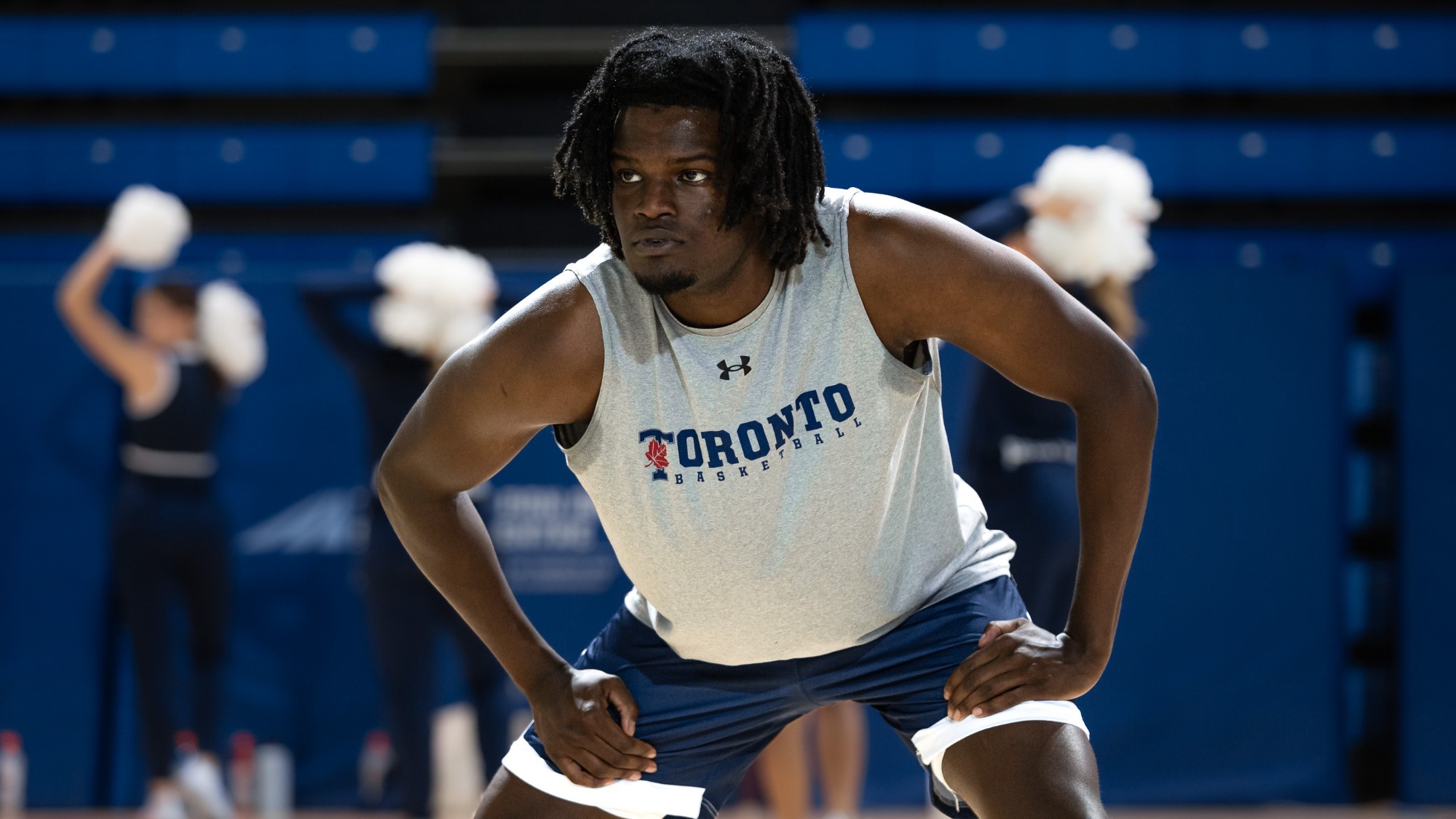 Aleer Aleer-Leek - Men's Basketball - University of Toronto Athletics