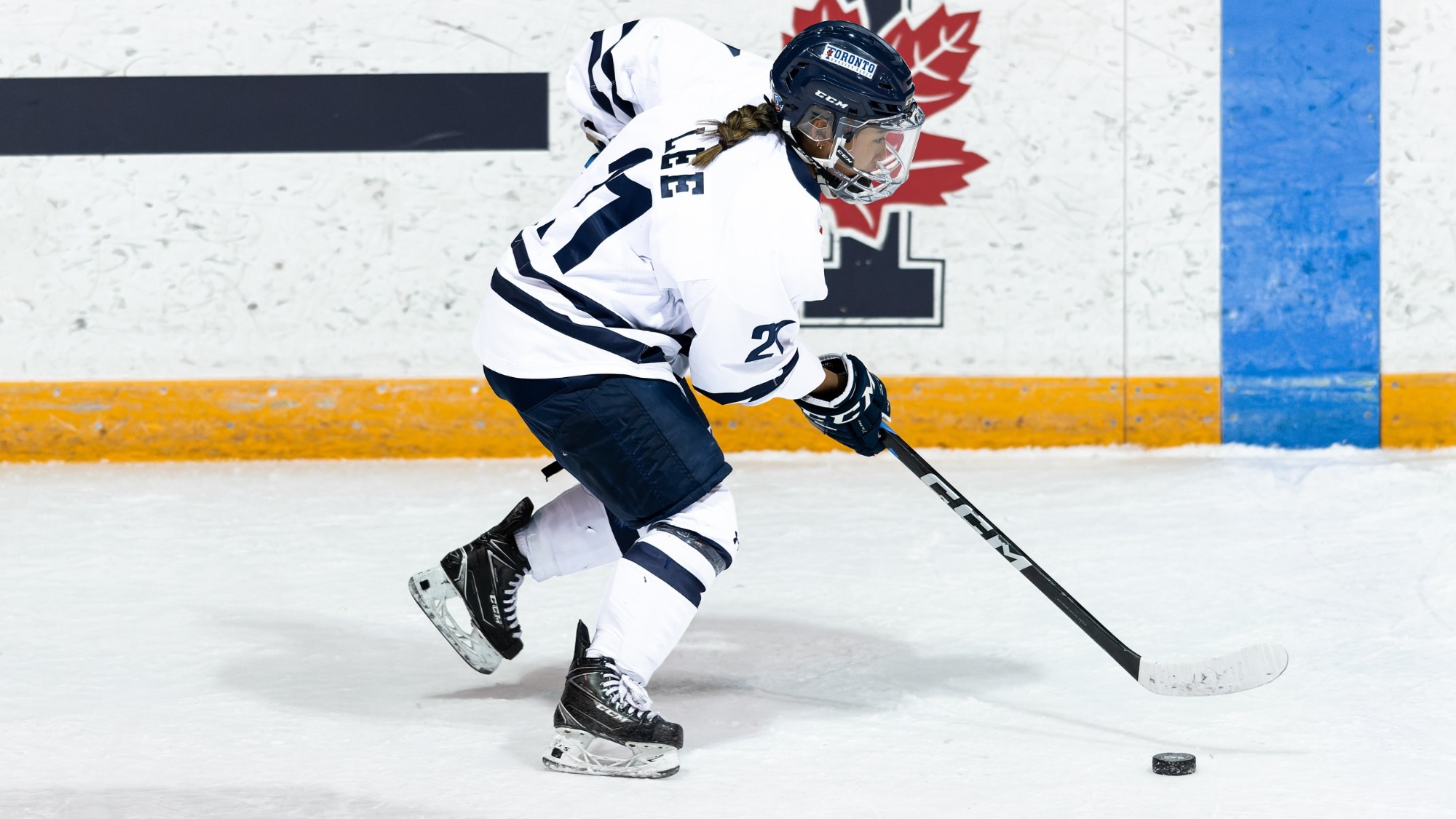 Avery Lee - Women's Ice Hockey - University of Toronto Athletics