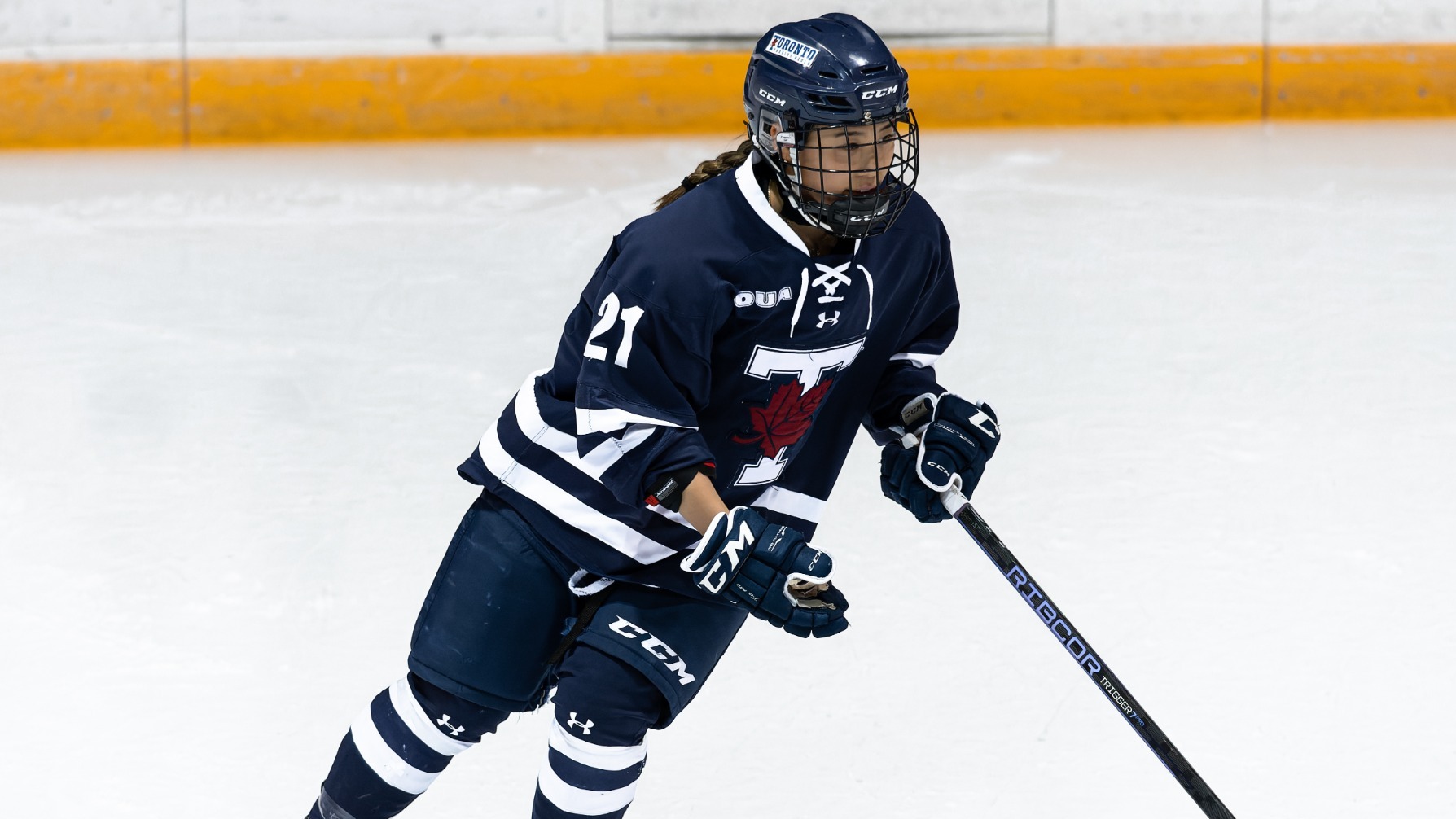 Avery Lee - Women's Ice Hockey - University of Toronto Athletics