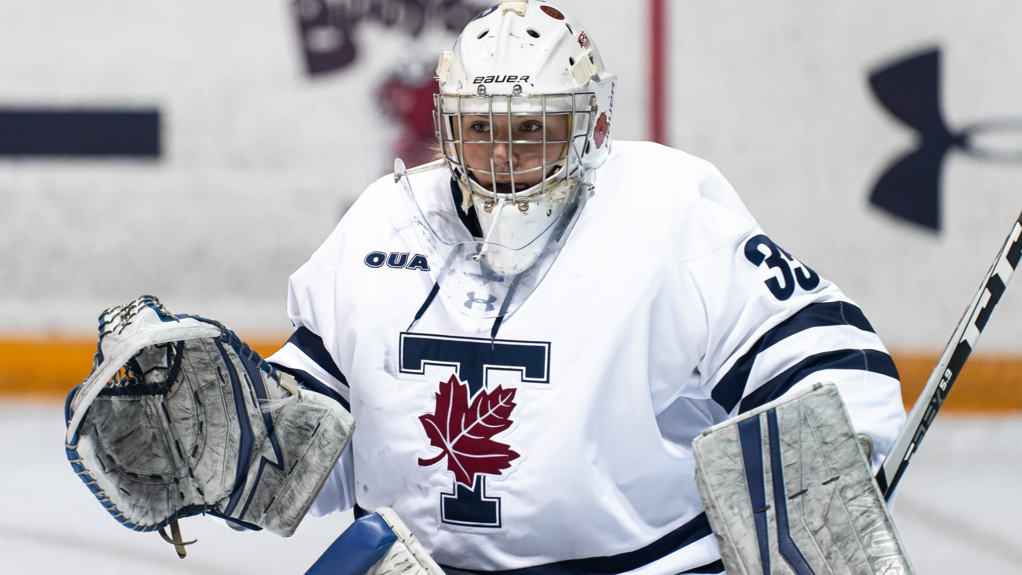 Madison Roche - Women's Ice Hockey - University of Toronto Athletics