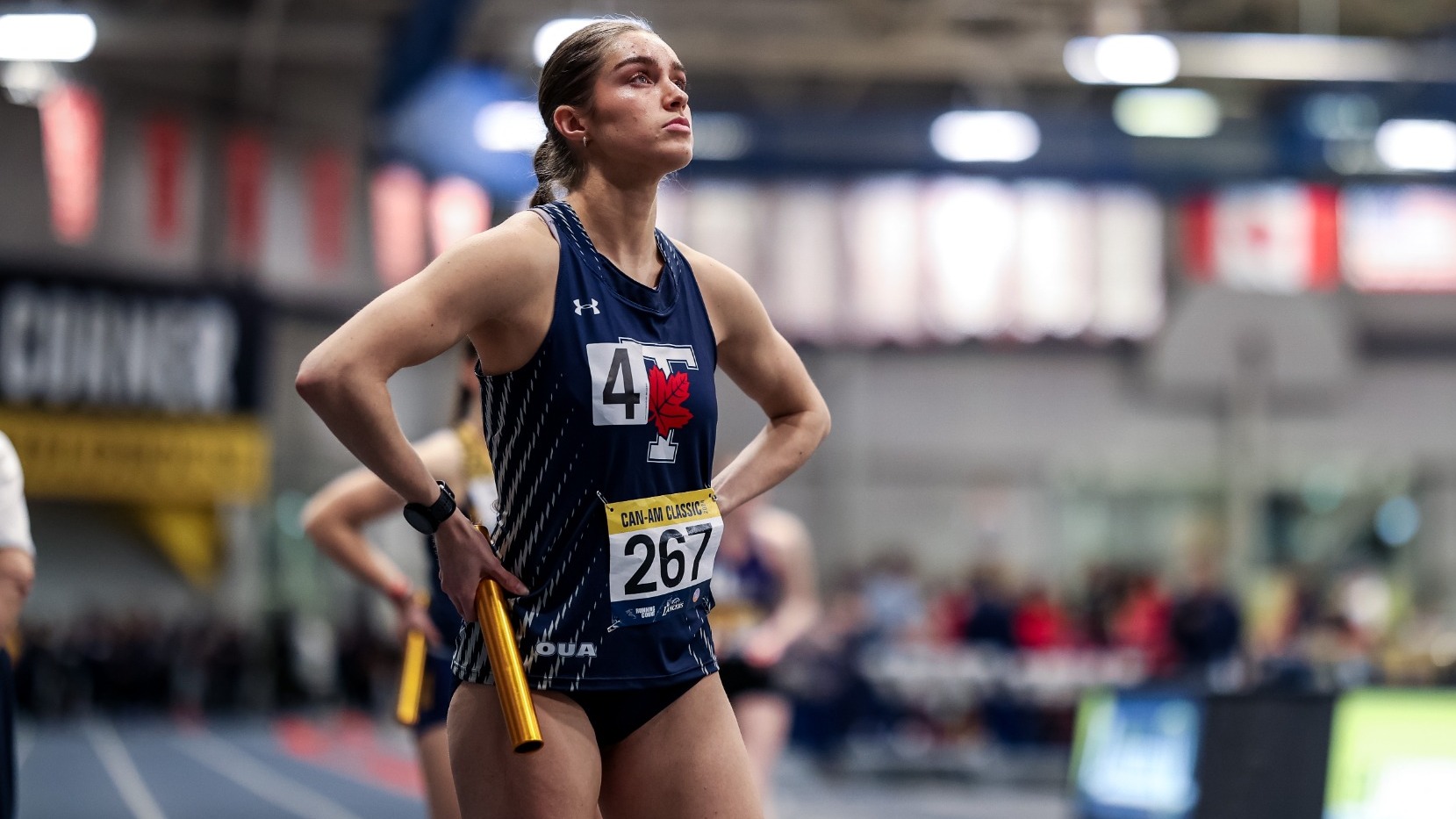 Brooklyn McCormick - Women's Track & Field - University of Toronto ...