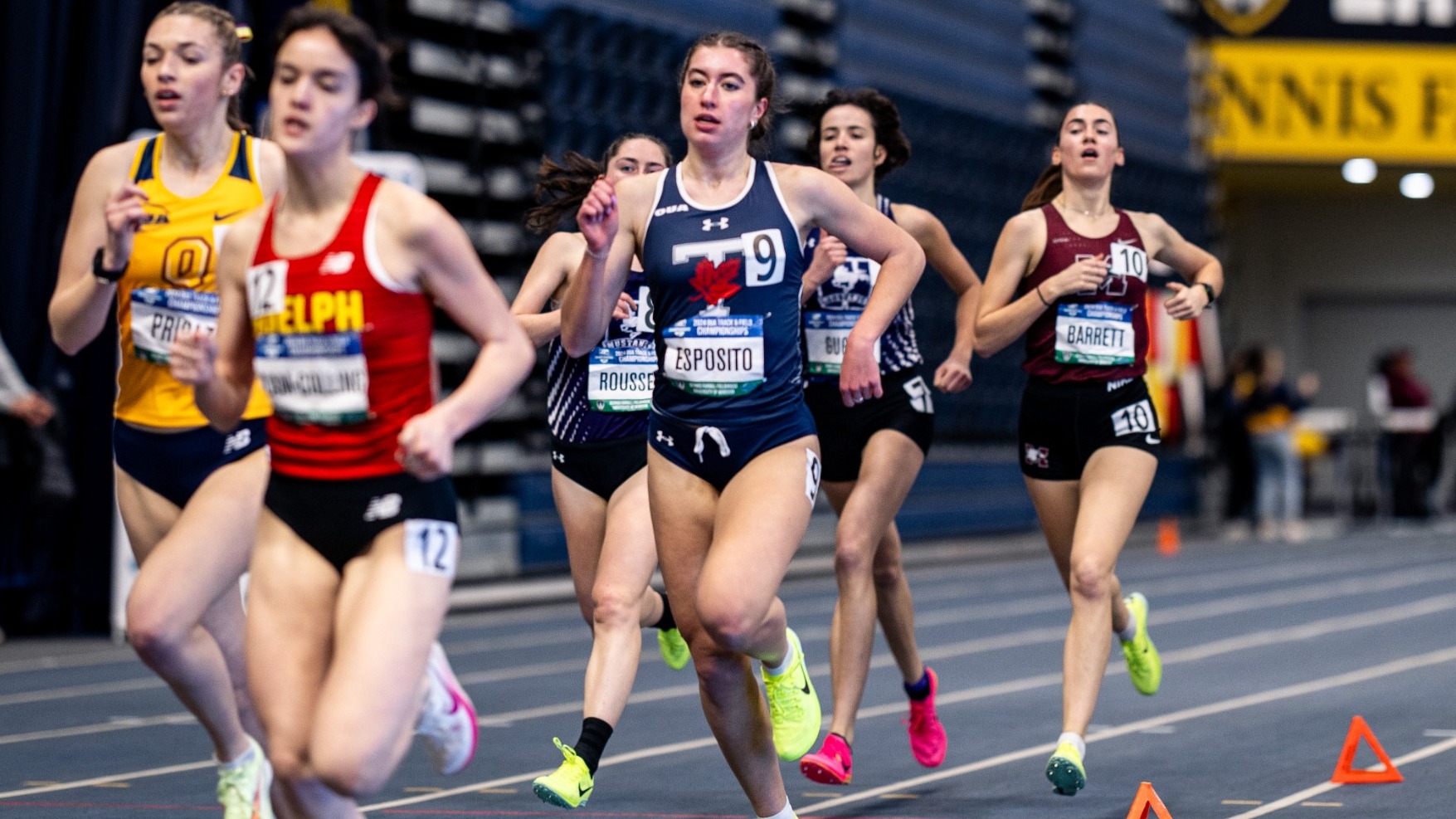 Christina Esposito - Women's Track & Field - University of Toronto ...