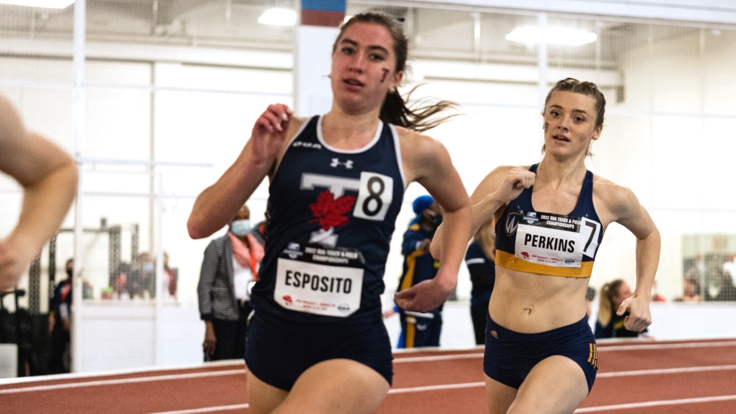 Christina Esposito - Women's Track & Field - University of Toronto ...