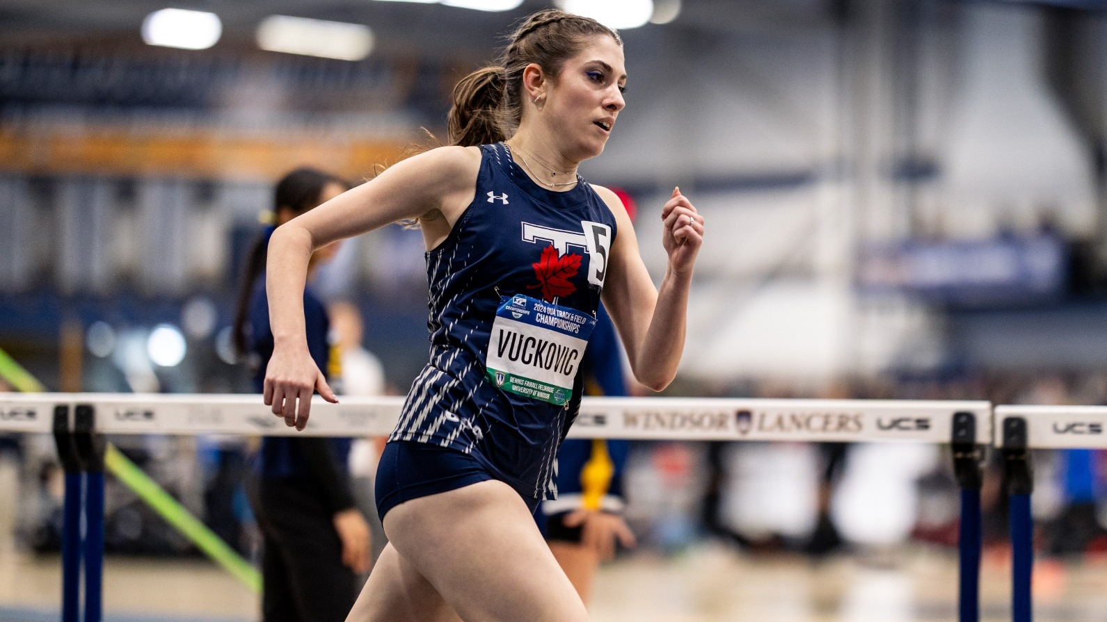 Katherine Vuckovic - Women's Track & Field - University of Toronto ...
