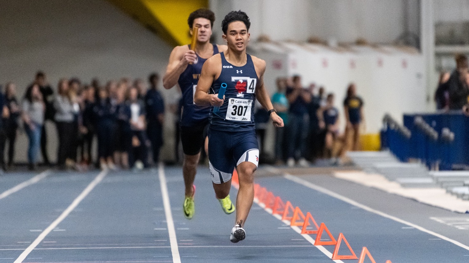 Cameron Reyes - Track and Field - University of Toronto Athletics