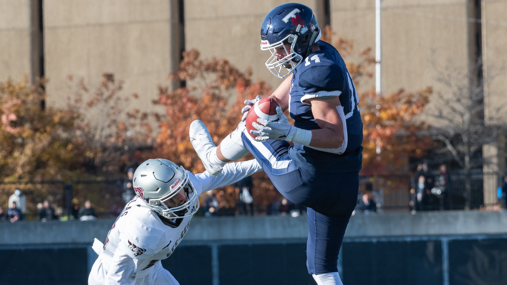 Nigel LeGood - Football - University of Toronto Athletics