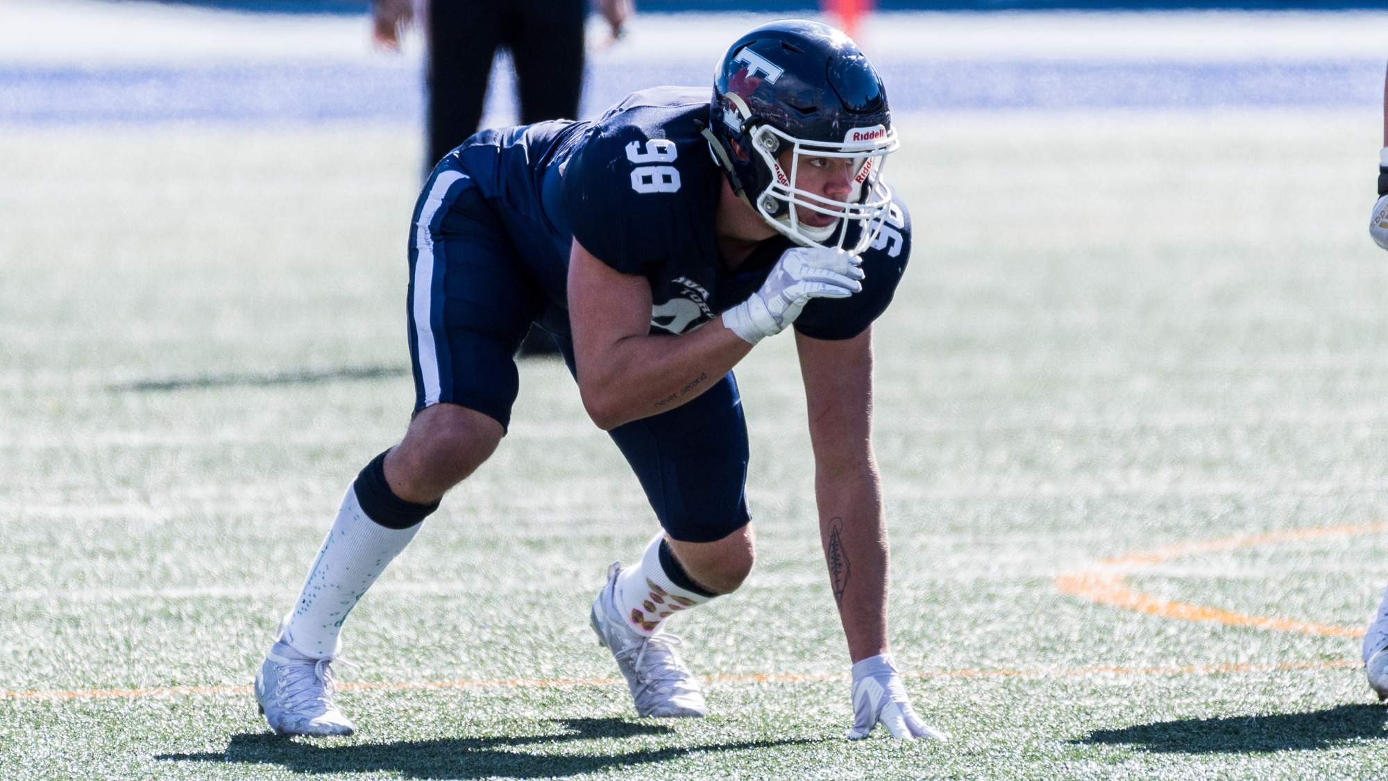 Jackson Mayer - Football - University of Toronto Athletics