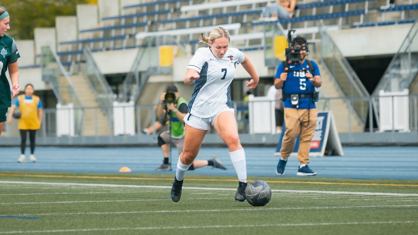 Carissa Callaway - Women's Soccer - University of Toronto Athletics