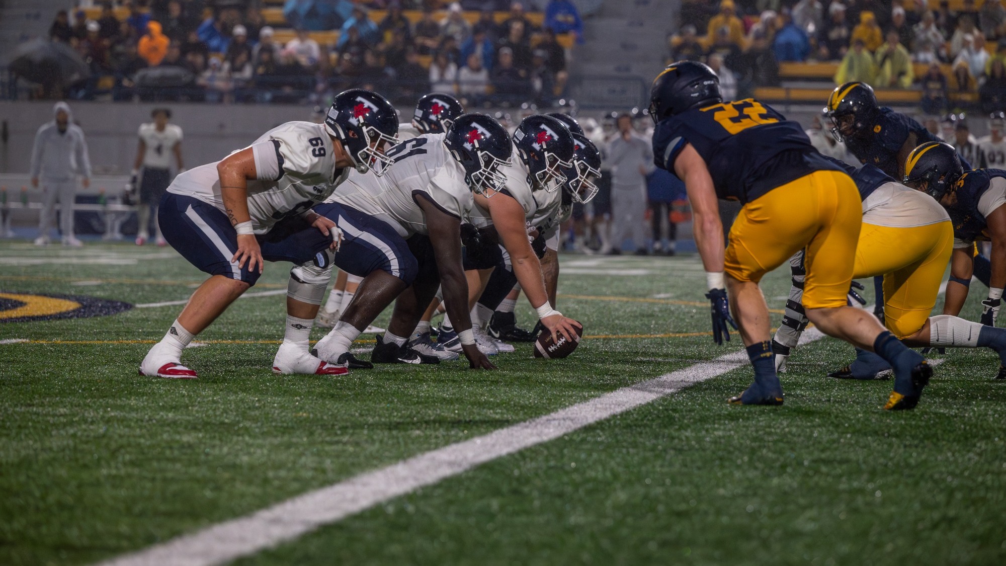 2024 SEASON PREVIEW: VARSITY BLUES FOOTBALL - University of Toronto ...