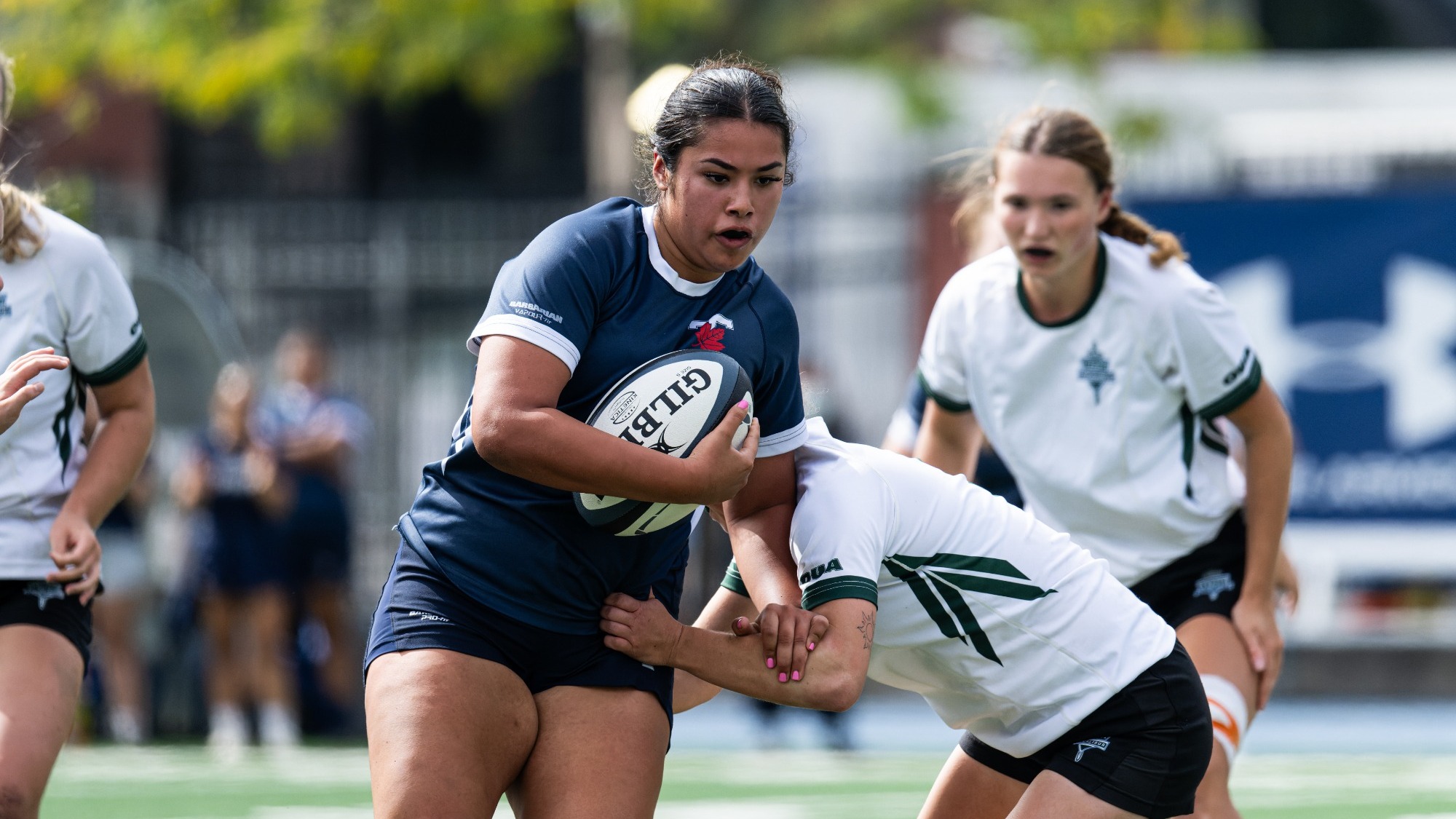 BLUES FALL TO WARRIORS IN HOME OPENER - University of Toronto Athletics