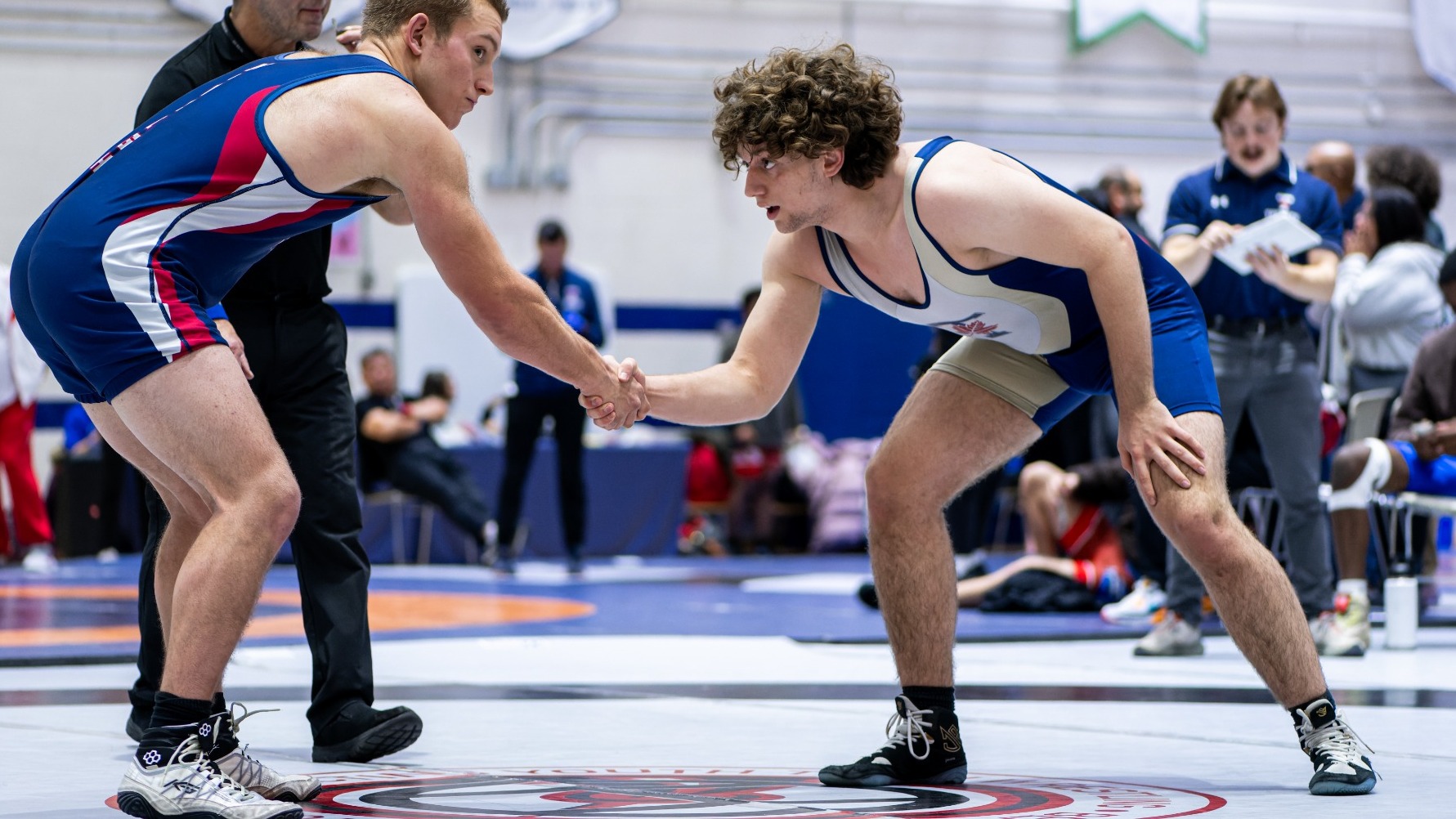 RINGUETTE ANNOUNCED AS NEW VARSITY BLUES WRESTLING HEAD COACH ...