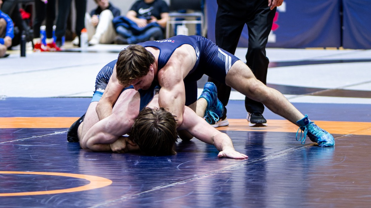 CHAMPIONSHIP PREVIEW: U SPORTS WRESTLING - University of Toronto Athletics