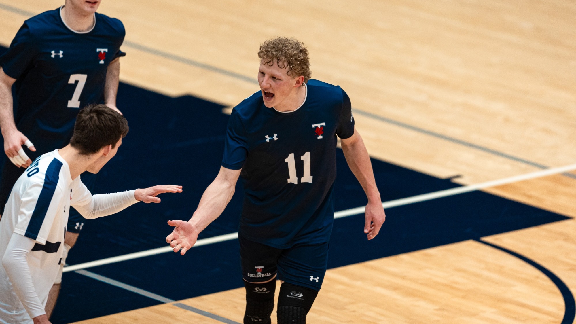 PLAYOFF PREVIEW: OUA MEN'S VOLLEYBALL QUARTER-FINAL - University of ...