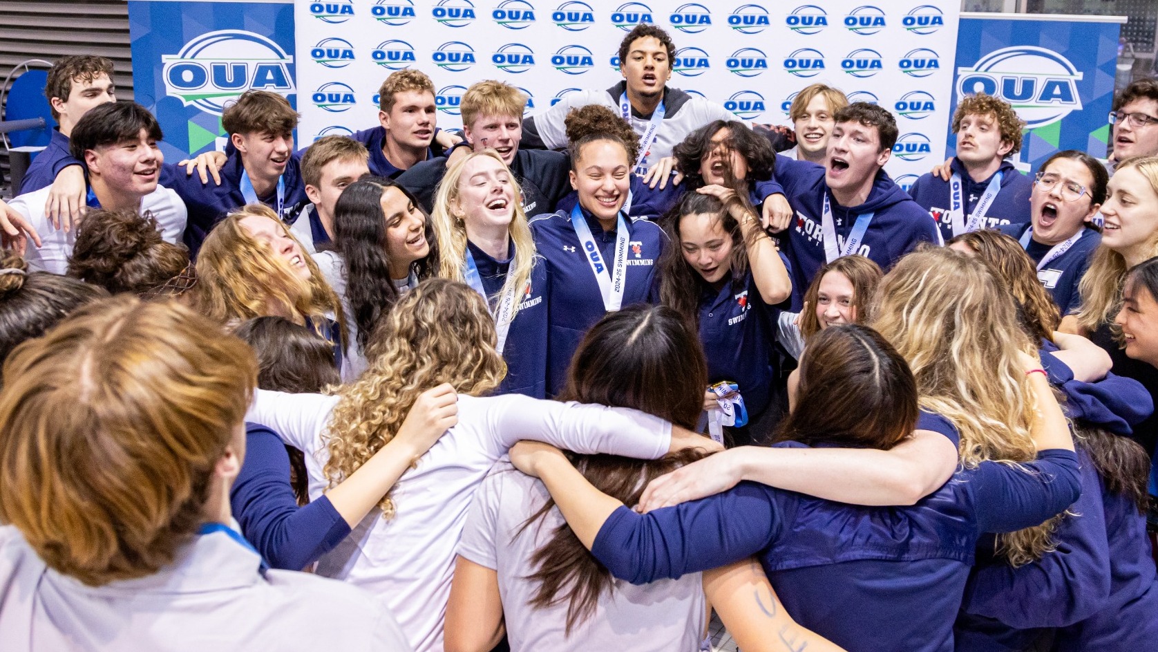 THOMAS AND WINTERBORN MEDAL AT 2025 SPEEDO CANADIAN SWIMMING OPEN ...