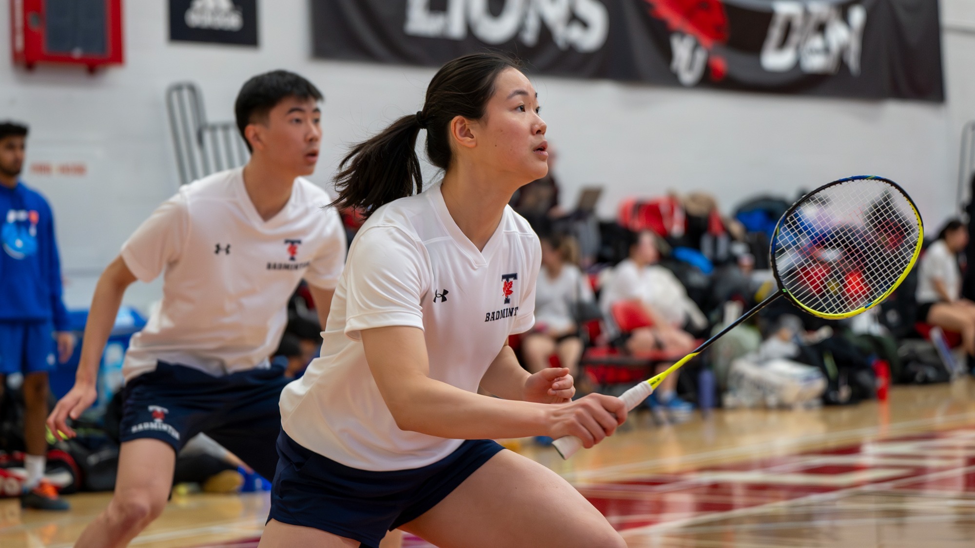 CHAMPIONSHIP PREVIEW: OUA BADMINTON - University of Toronto Athletics