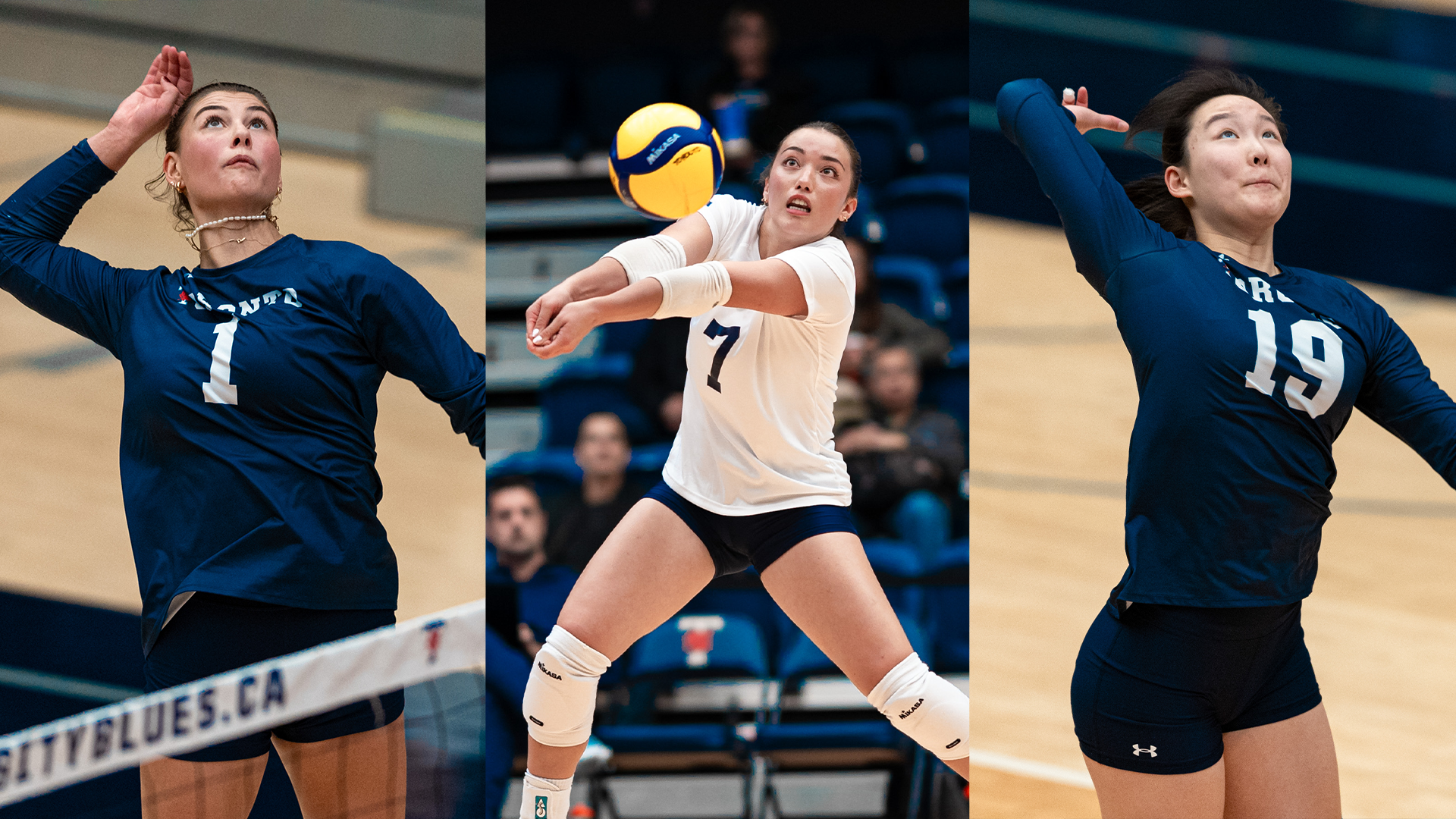 MURMANN HONOURED AS U SPORTS ALL-CANADIAN - University of Toronto Athletics