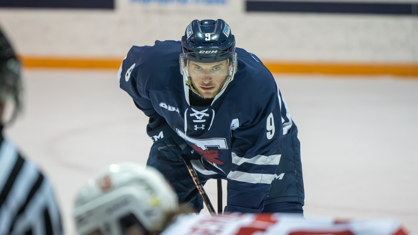 OWEN ROBINSON NAMED U SPORTS ALL-CANADIAN - University of Toronto Athletics