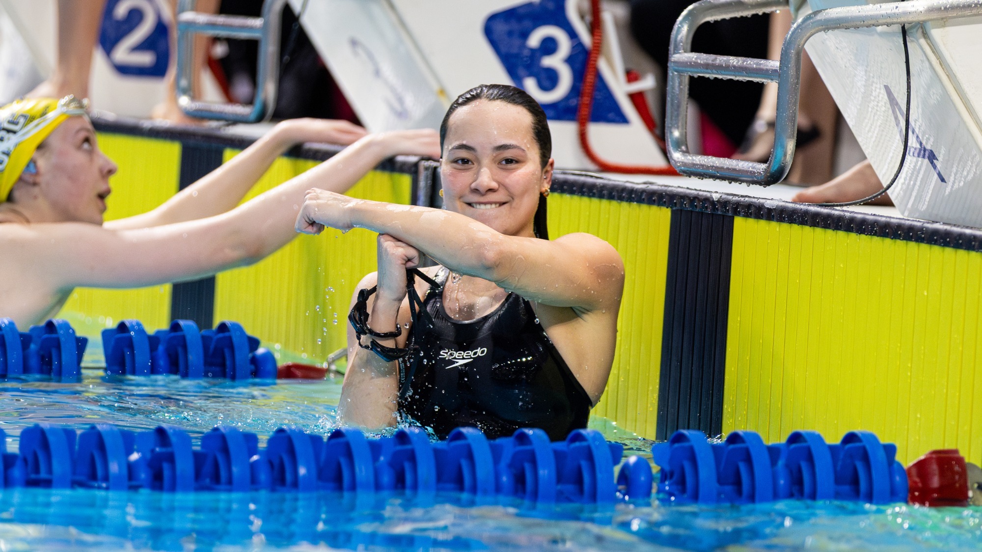 CHAMPIONSHIP PREVIEW: U SPORTS SWIMMING - University of Toronto Athletics