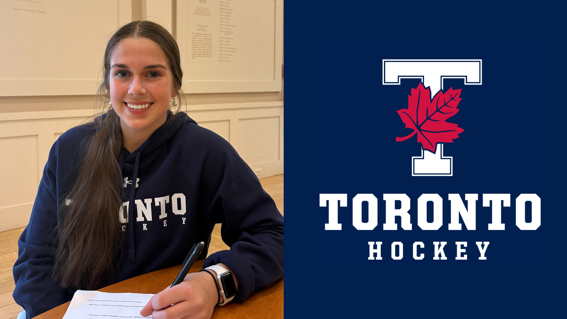 CHAMPIONSHIP PREVIEW: U SPORTS WOMEN’S HOCKEY - University of Toronto ...