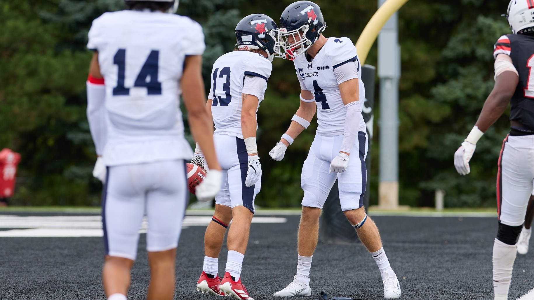 2025 SEASON PREVIEW: VARSITY BLUES FOOTBALL - University of Toronto ...