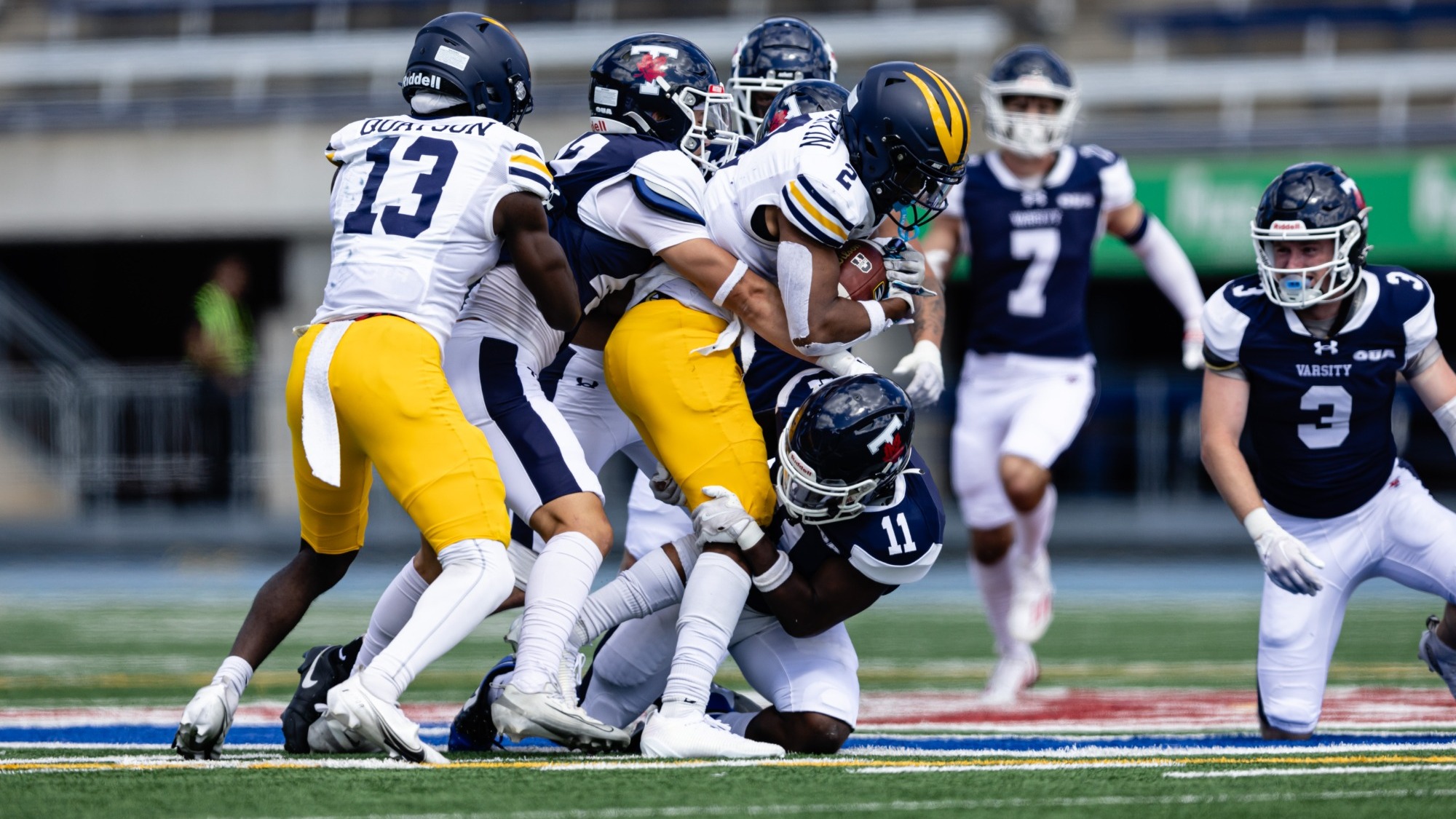 OUA UNVEILS UPDATES TO OUA.TV FOR 2025-26 SEASON, TRANSITION TO ...