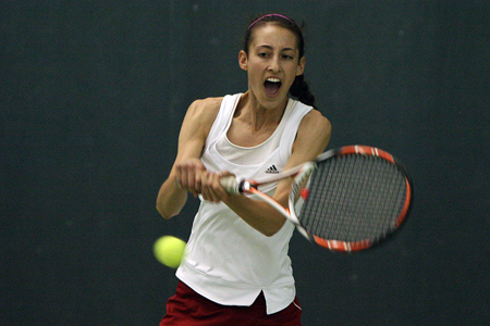 Jennifer Beckerman - 2011-12 - Women's Tennis - Vassar College Athletics