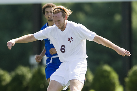 Brian Bianchetti - 2009 - Men's Soccer - Vassar College Athletics