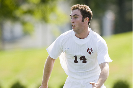 Marc Morelli - 2010 - Men's Soccer - Vassar College Athletics