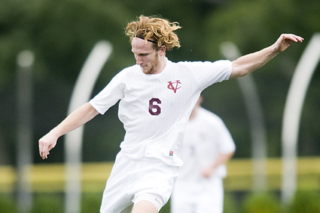 Brian Bianchetti - 2009 - Men's Soccer - Vassar College Athletics
