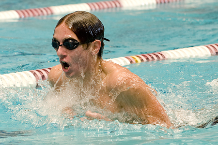 Jack Smart - 2011-12 - Men's Swimming and Diving - Vassar College Athletics