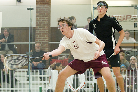 Andrew Lindsay - 2011-12 - Men's Squash - Vassar College Athletics