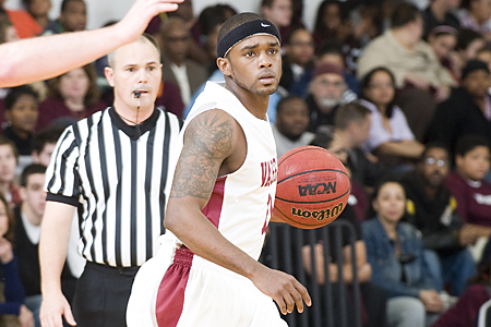 Marvin Smith - 2009-10 - Men's Basketball - Vassar College Athletics