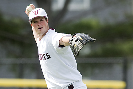 David Ringold - 2011 - Baseball - Vassar College Athletics