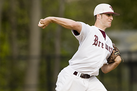 Tyler Bellstrom - 2009 - Baseball - Vassar College Athletics