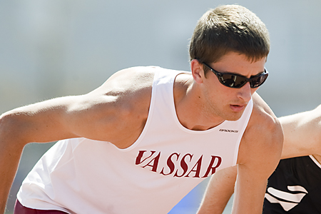 Alex Booth - 2009 - Men's Track & Field - Vassar College Athletics