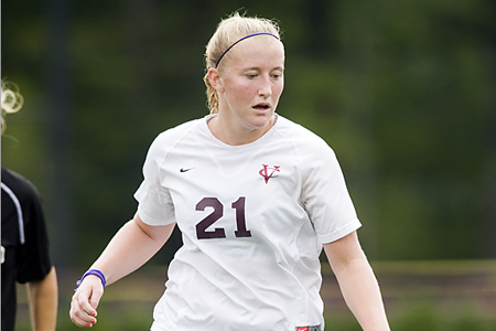 Rachel Shea - 2010 - Women's Soccer - Vassar College Athletics
