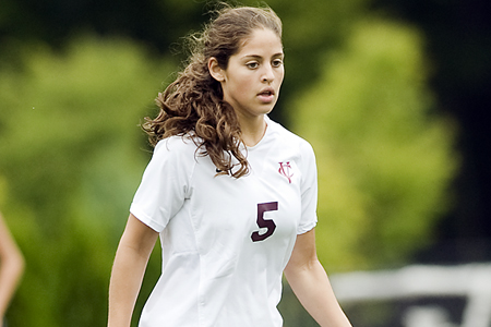 Sabrina Martins - 2011 - Women's Soccer - Vassar College Athletics