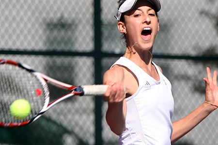 Jennifer Beckerman - 2011-12 - Women's Tennis - Vassar College Athletics
