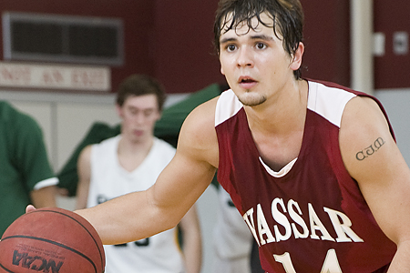 Caleb McGraw - 2010-11 - Men's Basketball - Vassar College Athletics