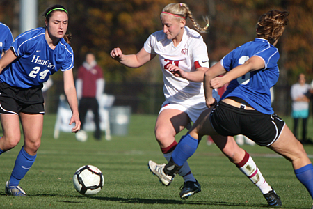 Rachel Shea - 2010 - Women's Soccer - Vassar College Athletics