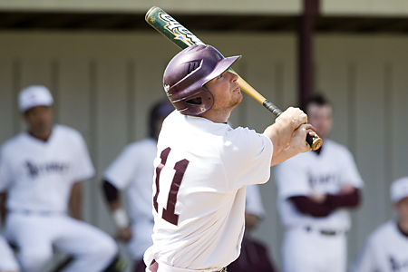 David Ringold - 2011 - Baseball - Vassar College Athletics