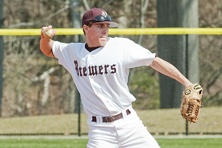 Mike Perrone - 2013 - Baseball - Vassar College Athletics