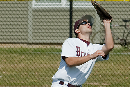 Sean Morash - 2013 - Baseball - Vassar College Athletics