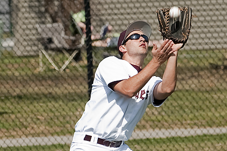 Sean Morash - 2013 - Baseball - Vassar College Athletics