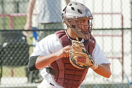 Sal Costanzo - 2012 - Baseball - Vassar College Athletics